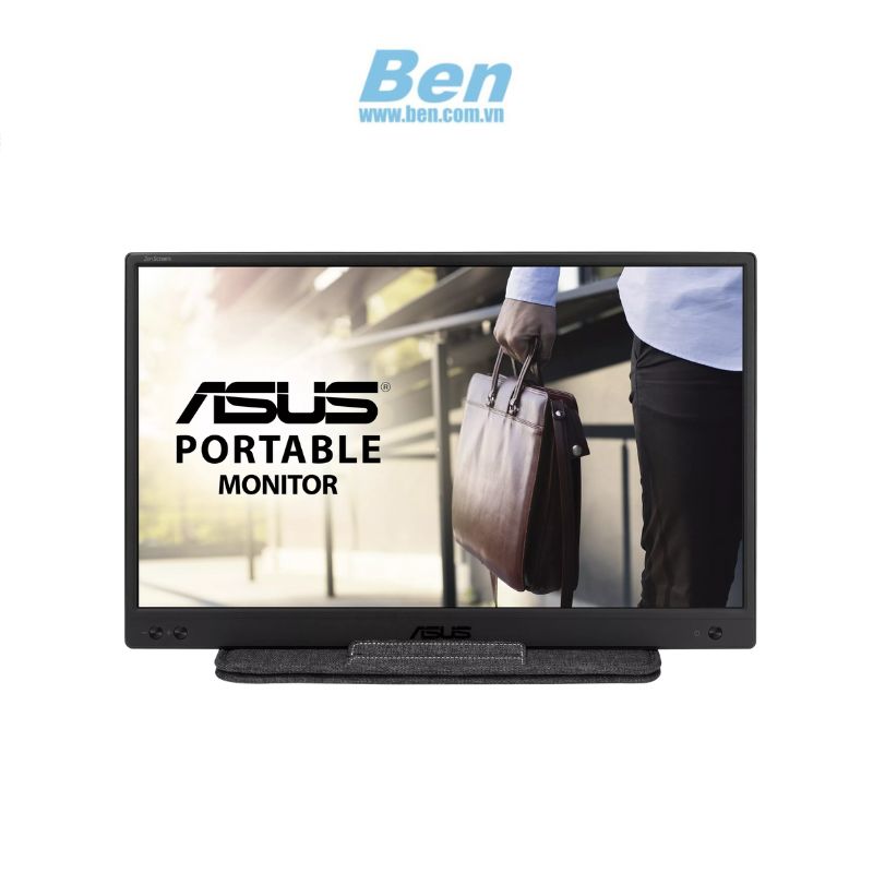 Màn hình di động Asus ZenScreen MB166B | 15.6 inch FHD | IPS | 60Hz ...