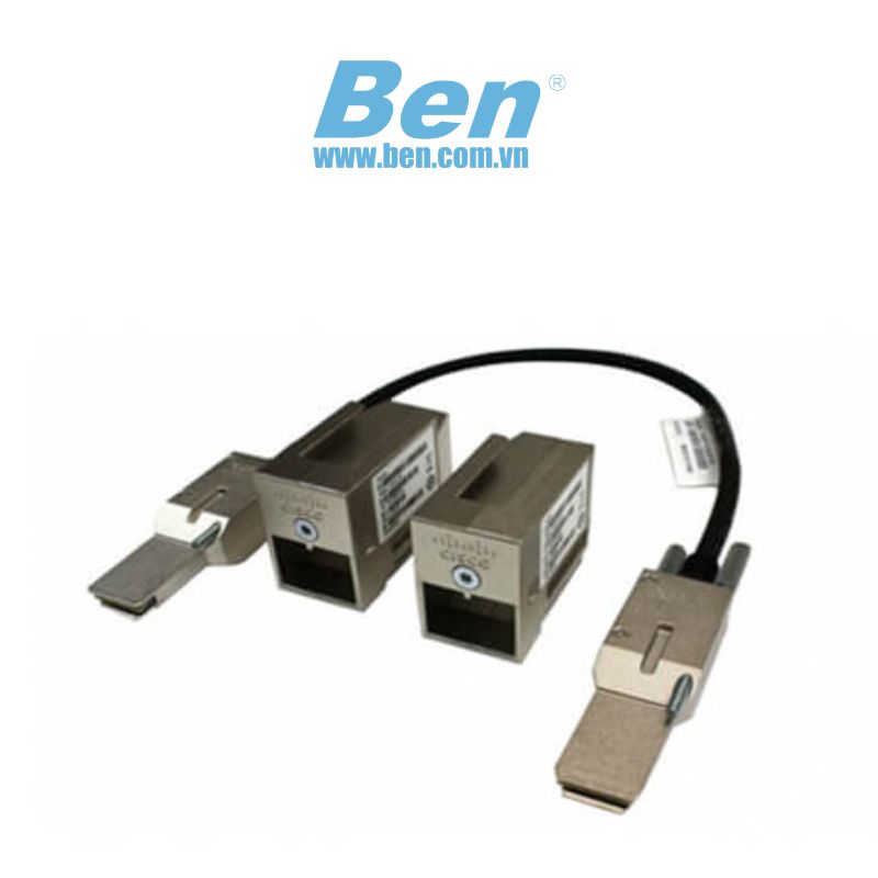 Thiết bị chuyển mạch Switch Cisco Catalyst 9200 Module (C9200-STACK-KIT ...