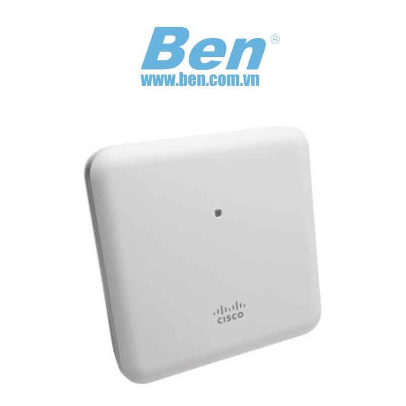 Thiết bị thu phát sóng Cisco Aironet 2802i Access Point ( AIR-AP2802I-S ...