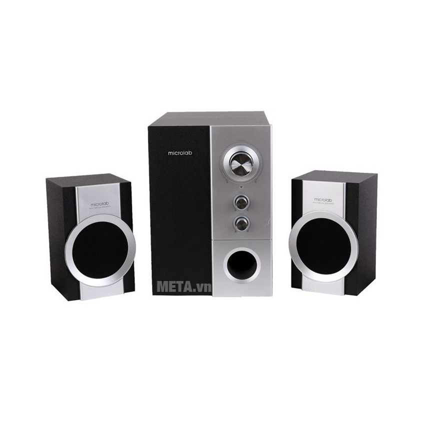 _Loa vi tính Microlab M590 - 2.1 Giá Rẻ | Ben Computer