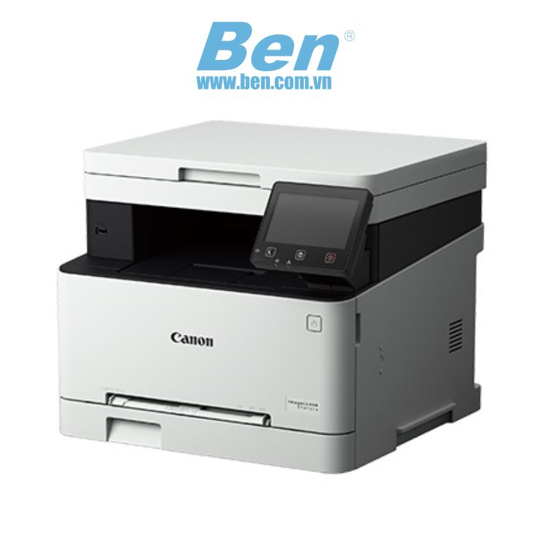 Máy in Laser màu đa chức năng CANON MF641CW chính hãng, chất lượng tại ...
