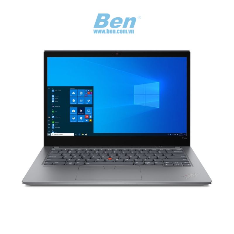 Laptop LENOVO Thinkpad T14S GEN 2 (20XF006PVN), Grey/ AMD Ryzen 7 PRO ...