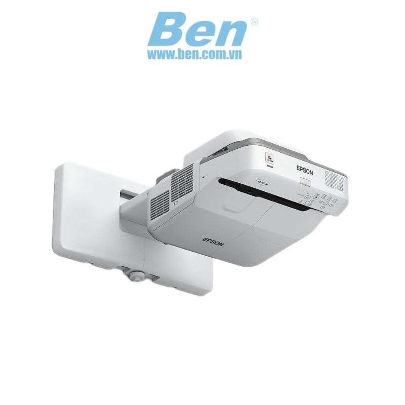 Máy chiếu EPSON Projector EB - 685W chính hãng, chất lượng tại Ben ...