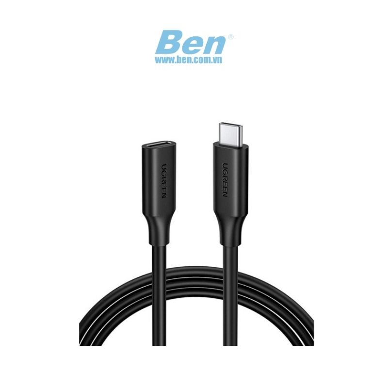 Cáp nối dài USB Type-C 3.1 GEN2 (Male,Female) hỗ trợ 4k 60