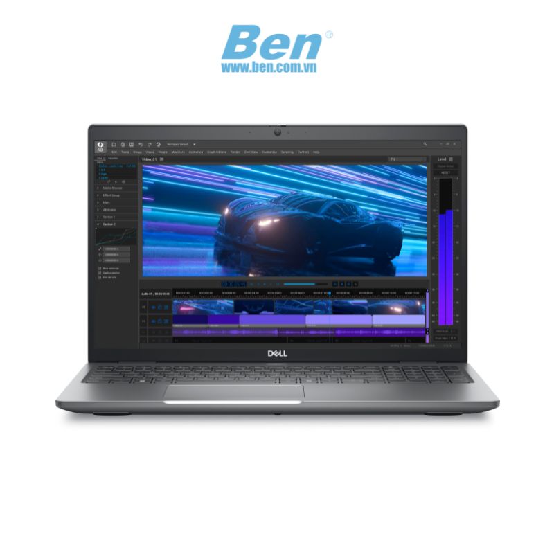 Laptop Dell Mobile Precision Workstation 3591 | Intel Core Ultra 7 165H ...