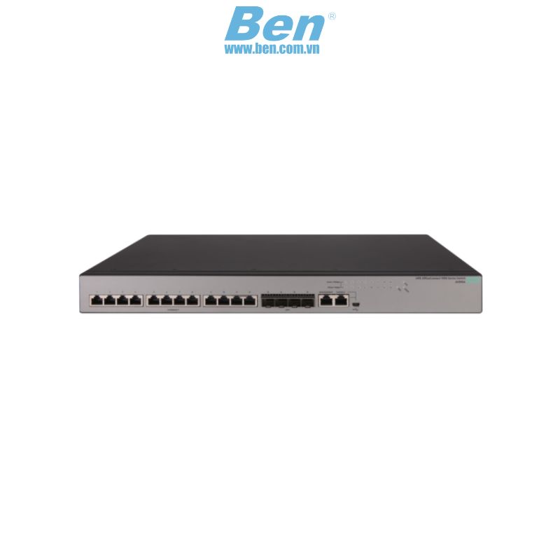 Thiết bị mạng HPE OfficeConnect 1950 12XGT 4SFP+ Switch (JH295A) chính ...