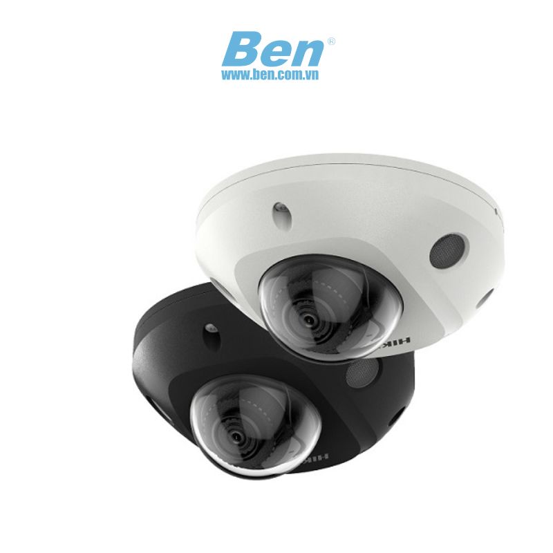 Camera ACCUSENSE IP 4.0 4MP HIKVISION DS-2CD2543G2-IS chính hãng, chất ...