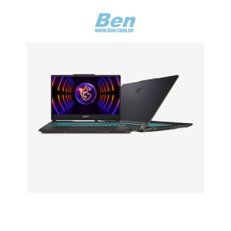 Laptop MSI Cyborg 15 A13UC New | Translucent Black |Intel
