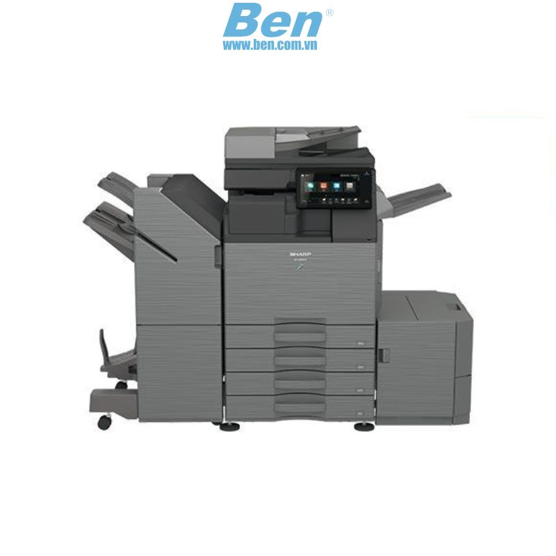 Máy Photocopy SHARP BP-50M45 chính hãng, chất lượng tại . Giao hàng ...