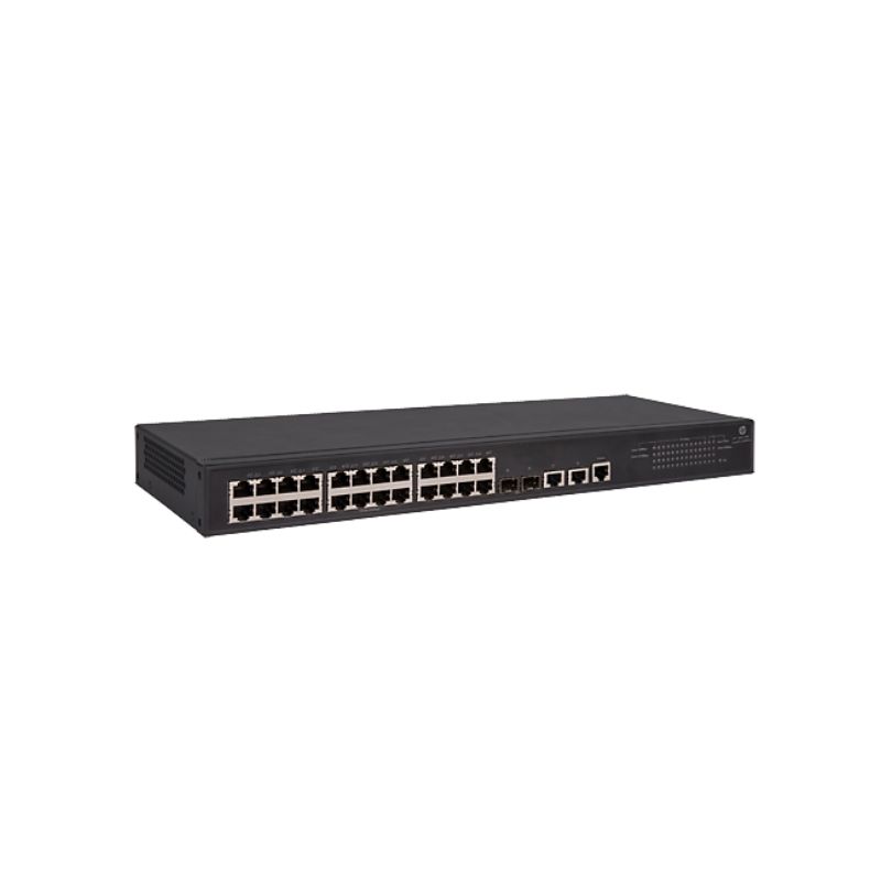 Thiết bị mạng HPE OfficeConnect 1950 24G 2SFP+ 2XGT Switch (JG960A) chính hãng, chất lượng tại ...