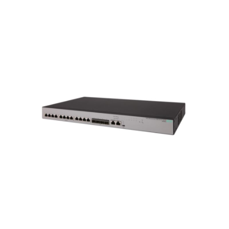 Thiết bị mạng HPE OfficeConnect 1950 12XGT 4SFP+ Switch (JH295A) chính ...