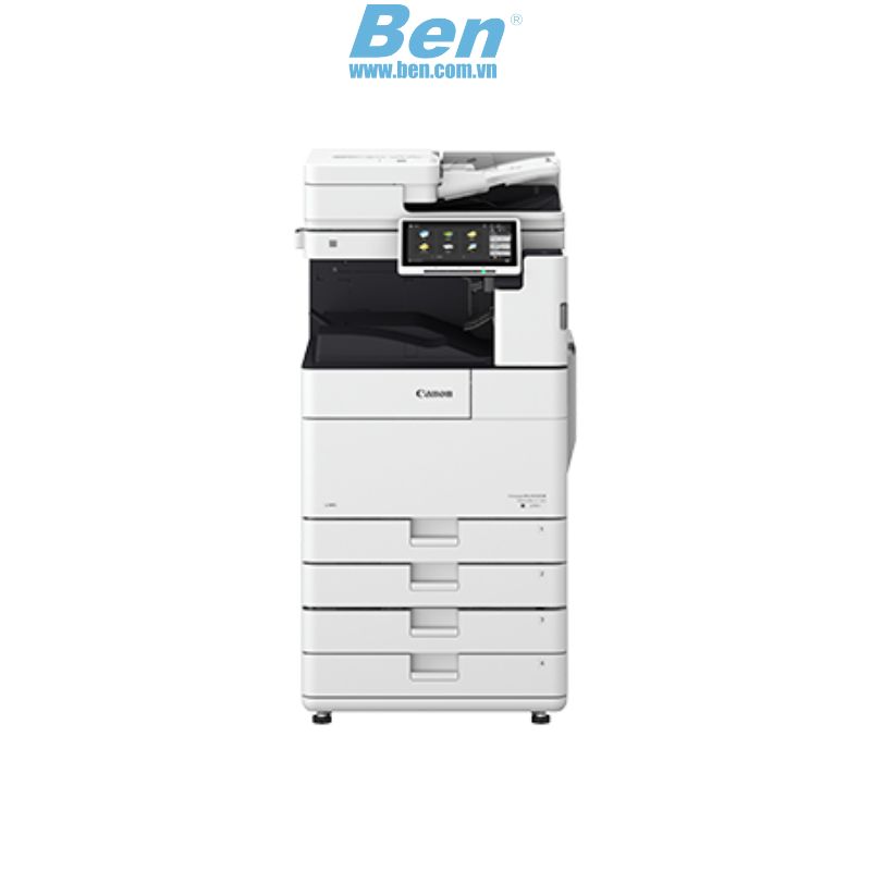 Máy photocopy Canon IR-ADV DX 4751i chính hãng, chất lượng tại Ben ...
