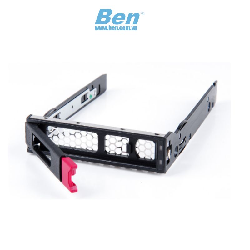 Tray HPE 2.5 LFF Drive Caddy Gen10 chính hãng, chất lượng