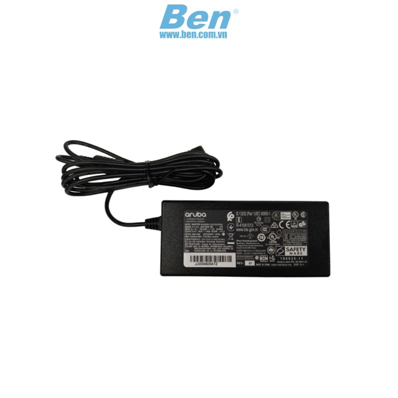 Nguồn Aruba Power Adapter AP-AC2-12B 12V,48W AC/DC with 2.1/5.5mm ...
