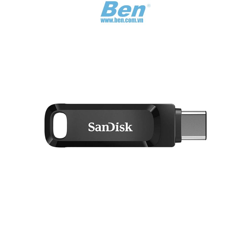 USB SanDisk 64GB USB Type C Ultra Dual Drive Go SDDDC3-064
