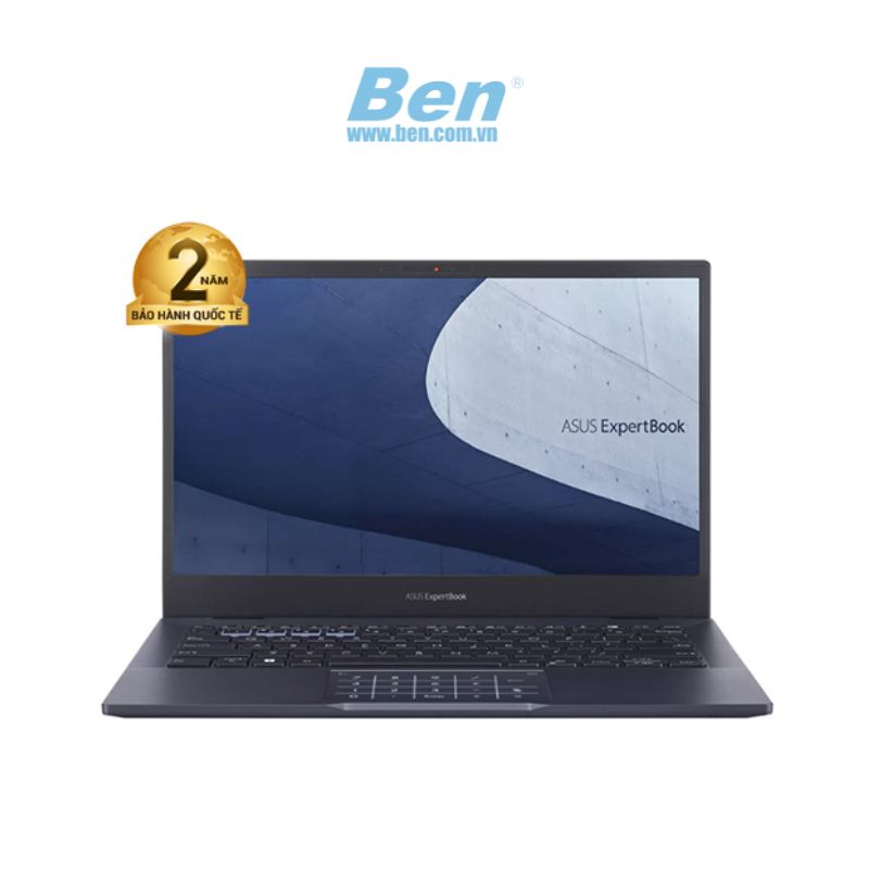 Laptop Asus ExpertBook (B5302CBA-EG0084W), Đen/ Intel Core i5- 1235U ...