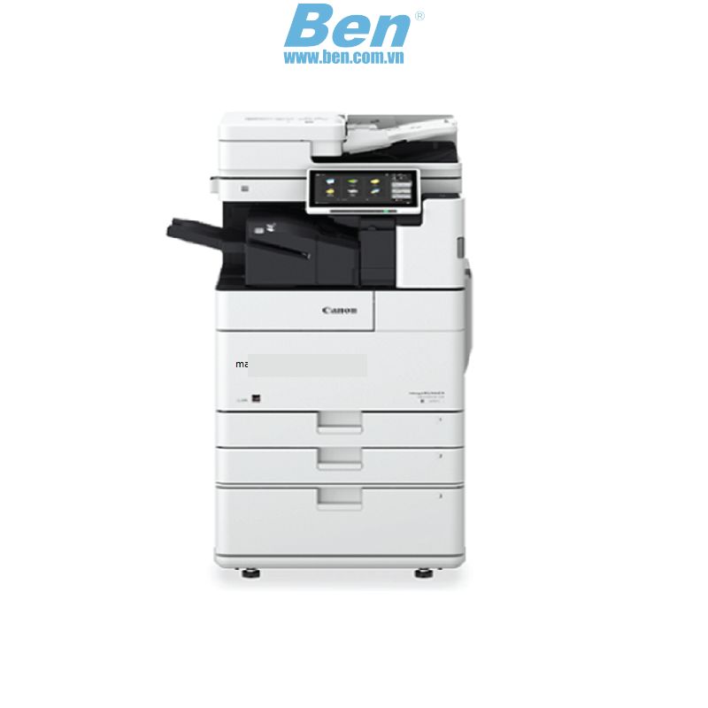 Máy photocopy Canon IR-ADV DX 4745i chính hãng, chất lượng tại Ben ...