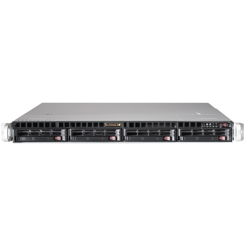 Chassis Supermicro CSE-813MF2TQC-R804CB