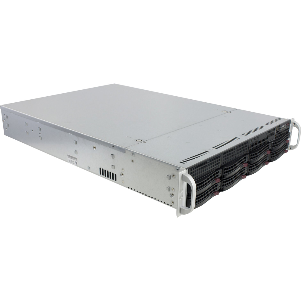 Chassis Supermicro CSE-825TQC-R740LPB