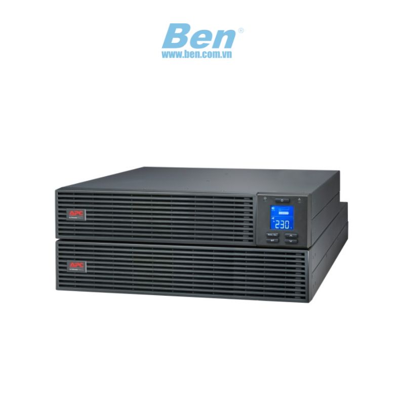 Bộ lưu điện APC Easy UPS công suất 2KVA, 230V ( bao gồm 1 bộ lưu điện ...