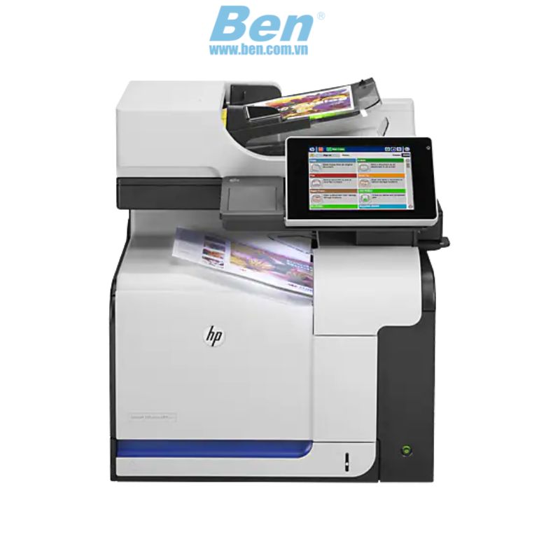 Máy in đa chức năng HP LaserJet Ent 500 Clr MFP M575f ( CD