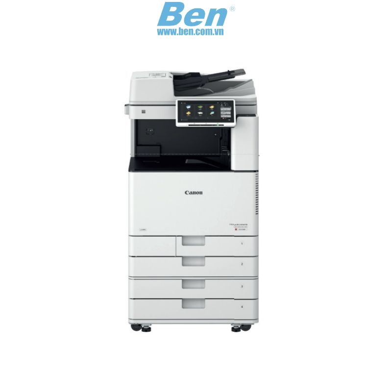 Máy Photocopy Canon IR-ADV DX C3725i chính hãng, chất lượng tại . Giao ...