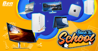Ben Computer - Hệ Thống Cửa Hàng Máy Tính, Laptop Chuyên Nghiệp
